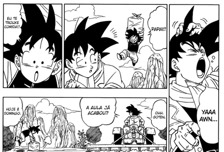 Goku (Super Mangá) PowerLevel | PERFECT POWER LEVEL LIST Wiki | Fandom