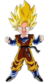 Goten power level | PERFECT POWER LEVEL LIST Wiki | Fandom