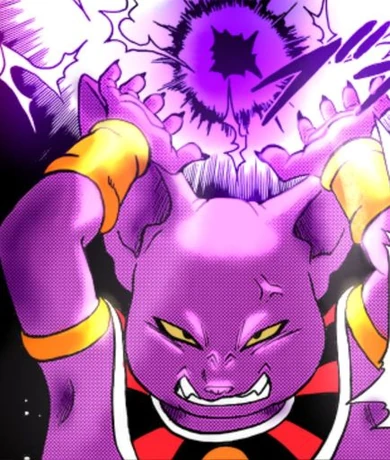 Champa (DBSH CC) | PERFECT POWER LEVEL LIST Wiki | Fandom
