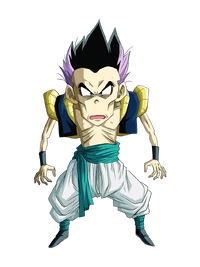 Gotenks | PERFECT POWER LEVEL LIST Wiki | Fandom