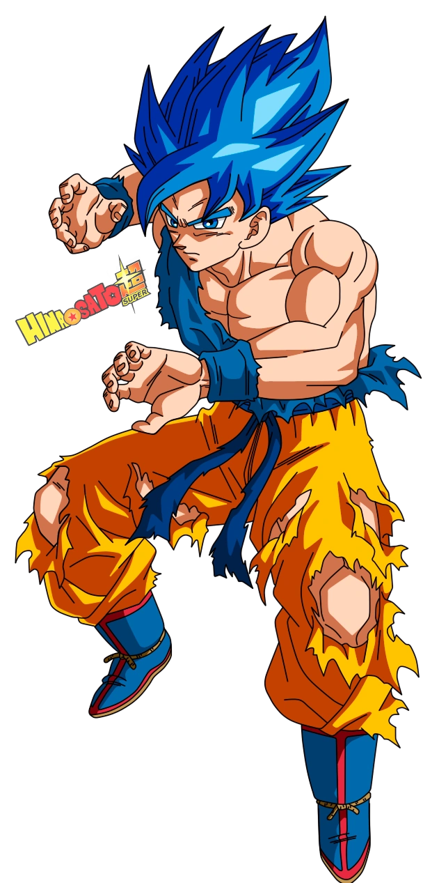 All goku transformations (theoretical strongest line) | PERFECT POWER ...
