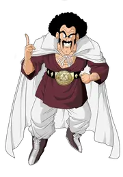 Mr. satan | PERFECT POWER LEVEL LIST Wiki | Fandom