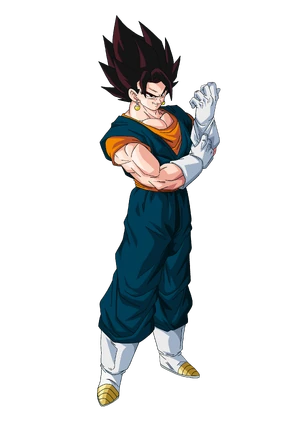 Accurate Vegito | PERFECT POWER LEVEL LIST Wiki | Fandom