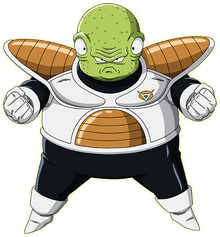 The Ginyu Force | PERFECT POWER LEVEL LIST Wiki | Fandom