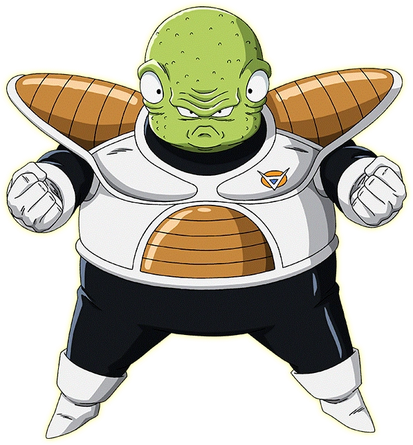 The Ginyu Force | PERFECT POWER LEVEL LIST Wiki | Fandom
