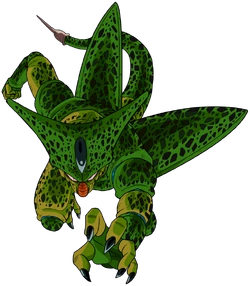 Cell | PERFECT POWER LEVEL LIST Wiki | Fandom