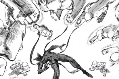 Saitama | PERFECT POWER LEVEL LIST Wiki | Fandom