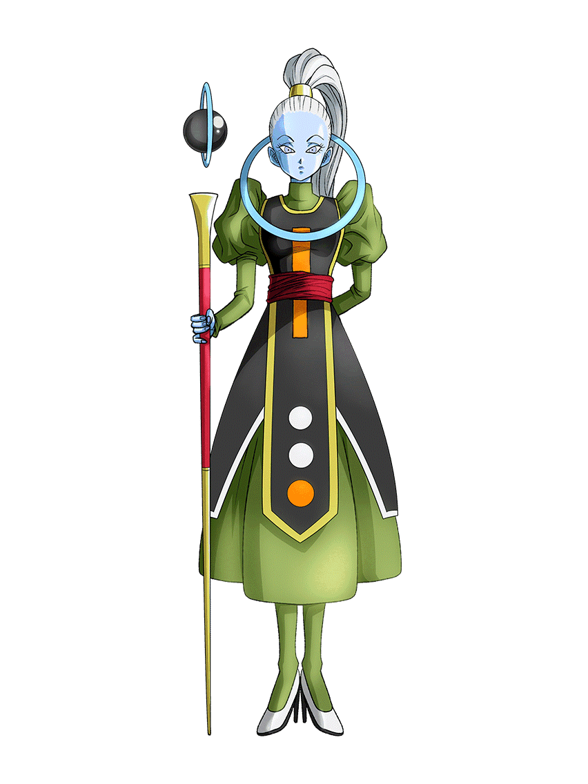 Vados | PERFECT POWER LEVEL LIST Wiki | Fandom