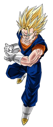 Accurate Vegito | PERFECT POWER LEVEL LIST Wiki | Fandom