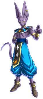 Lord beerus power level final | PERFECT POWER LEVEL LIST Wiki | Fandom