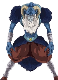 Moro | PERFECT POWER LEVEL LIST Wiki | Fandom