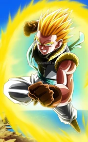 All Gotenks Forms | PERFECT POWER LEVEL LIST Wiki | Fandom