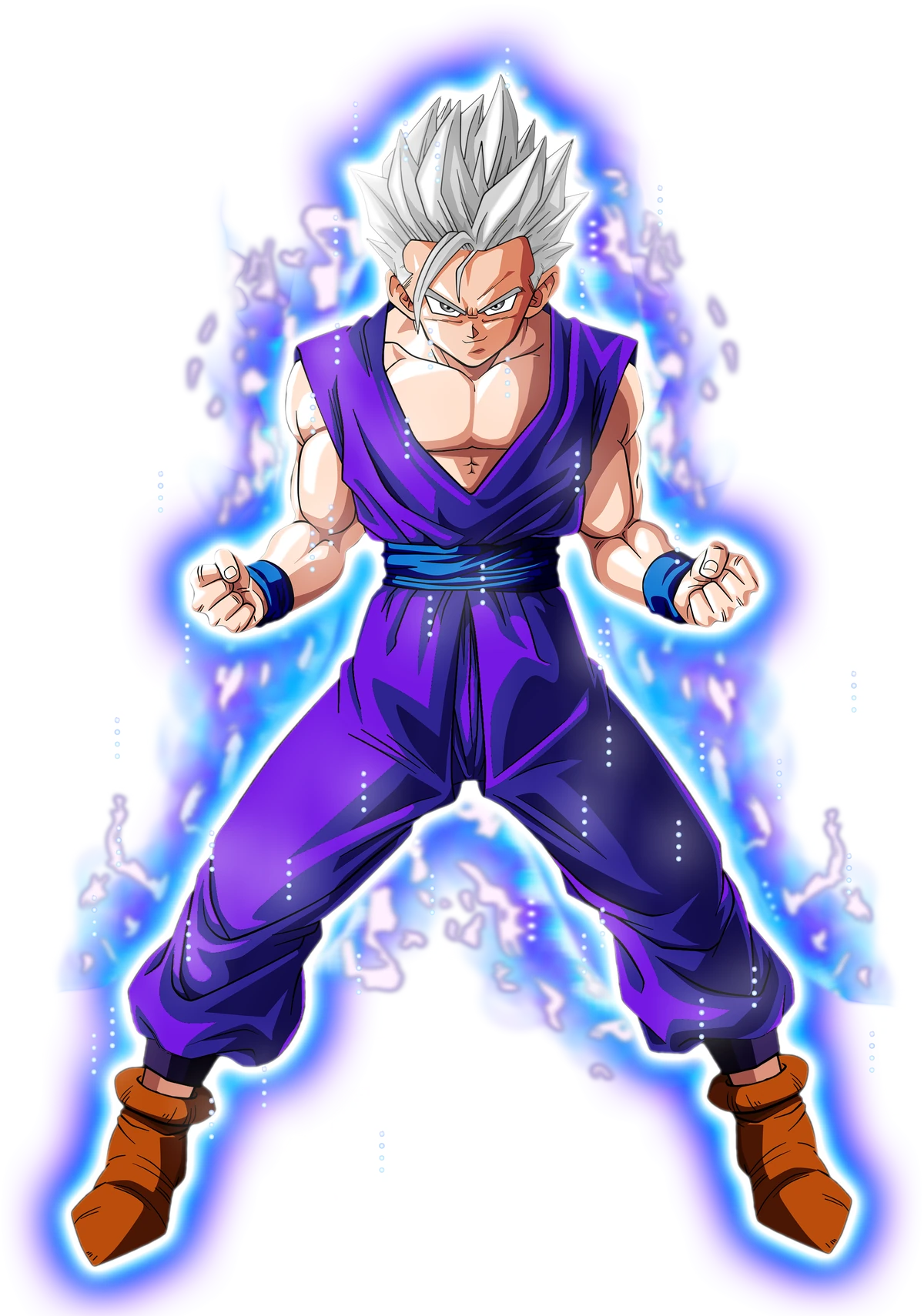 Son Gohan (Hyper Mode) | PERFECT POWER LEVEL LIST Wiki | Fandom