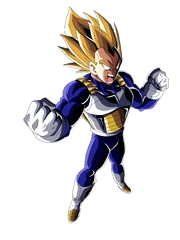 Vegeta (Updated) | PERFECT POWER LEVEL LIST Wiki | Fandom