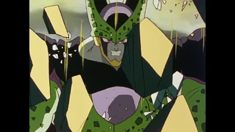 Cell Power Levels | PERFECT POWER LEVEL LIST Wiki | Fandom