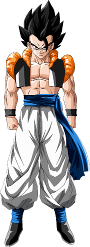 Gogeta Power Levels | PERFECT POWER LEVEL LIST Wiki | Fandom