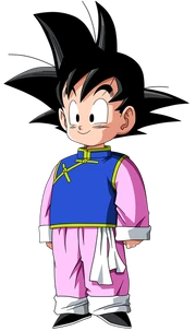 Goten power level | PERFECT POWER LEVEL LIST Wiki | Fandom