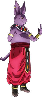 Champa (DBSH CC) | PERFECT POWER LEVEL LIST Wiki | Fandom