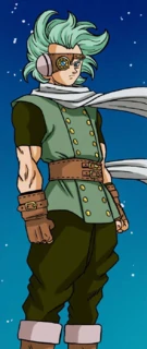 Granolah | PERFECT POWER LEVEL LIST Wiki | Fandom