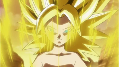 Caulifla Power Levels Updated | PERFECT POWER LEVEL LIST Wiki | Fandom