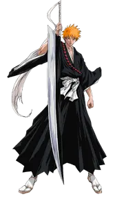 Ichigo | PERFECT POWER LEVEL LIST Wiki | Fandom
