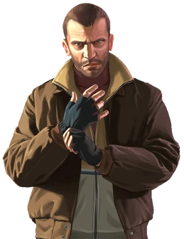 Niko Bellic | PERFECT POWER LEVEL LIST Wiki | Fandom