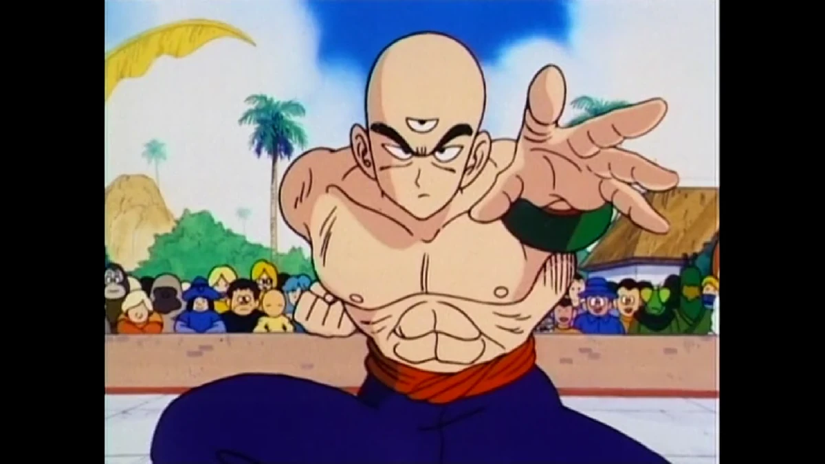 Tien | PERFECT POWER LEVEL LIST Wiki | Fandom
