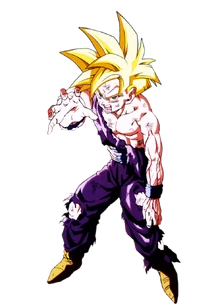 Gohan power level updated | PERFECT POWER LEVEL LIST Wiki | Fandom