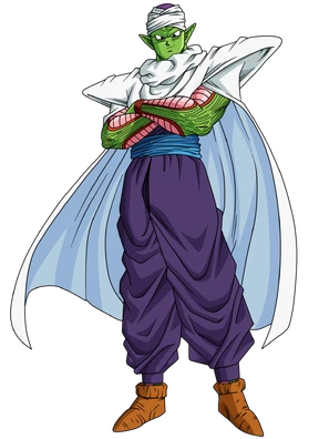 Piccolo power level updated | PERFECT POWER LEVEL LIST Wiki | Fandom