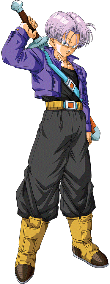 Future Trunks | PERFECT POWER LEVEL LIST Wiki | Fandom