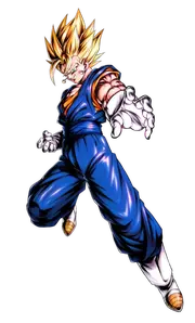 All Vegito Forms DBZ to SDBH | PERFECT POWER LEVEL LIST Wiki | Fandom