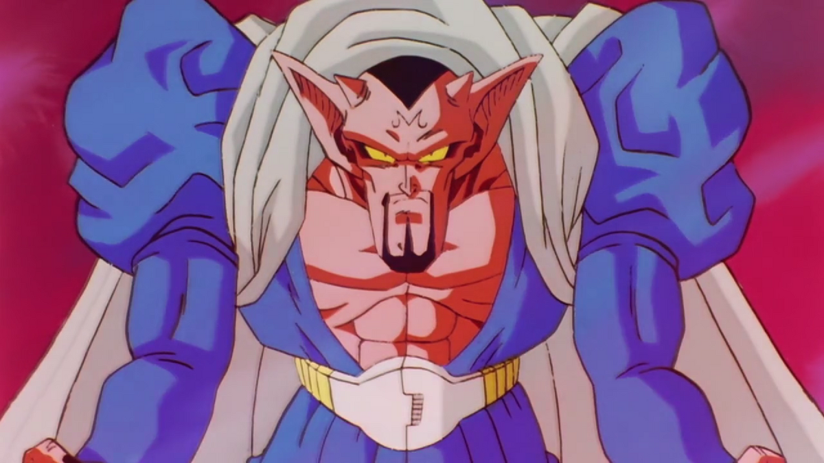 Dabura Perfect Power Level List Wiki Fandom