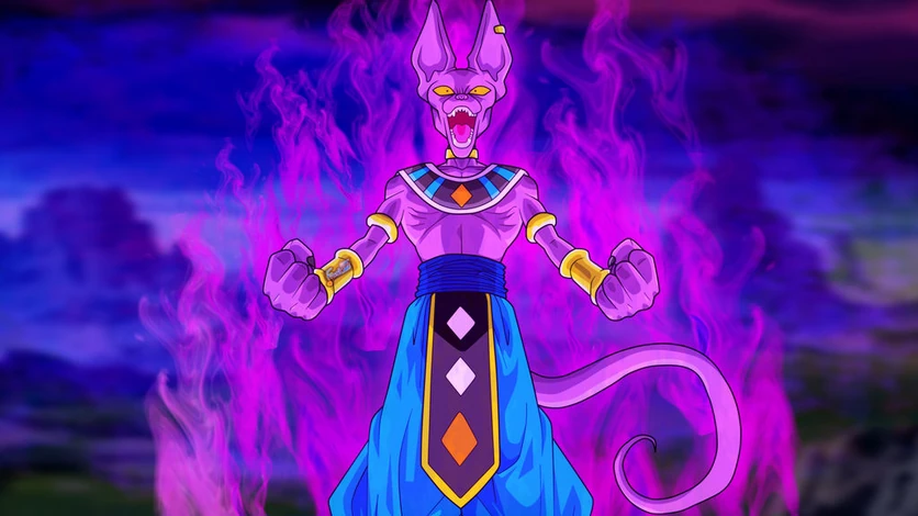 BEERUS | PERFECT POWER LEVEL LIST Wiki | Fandom