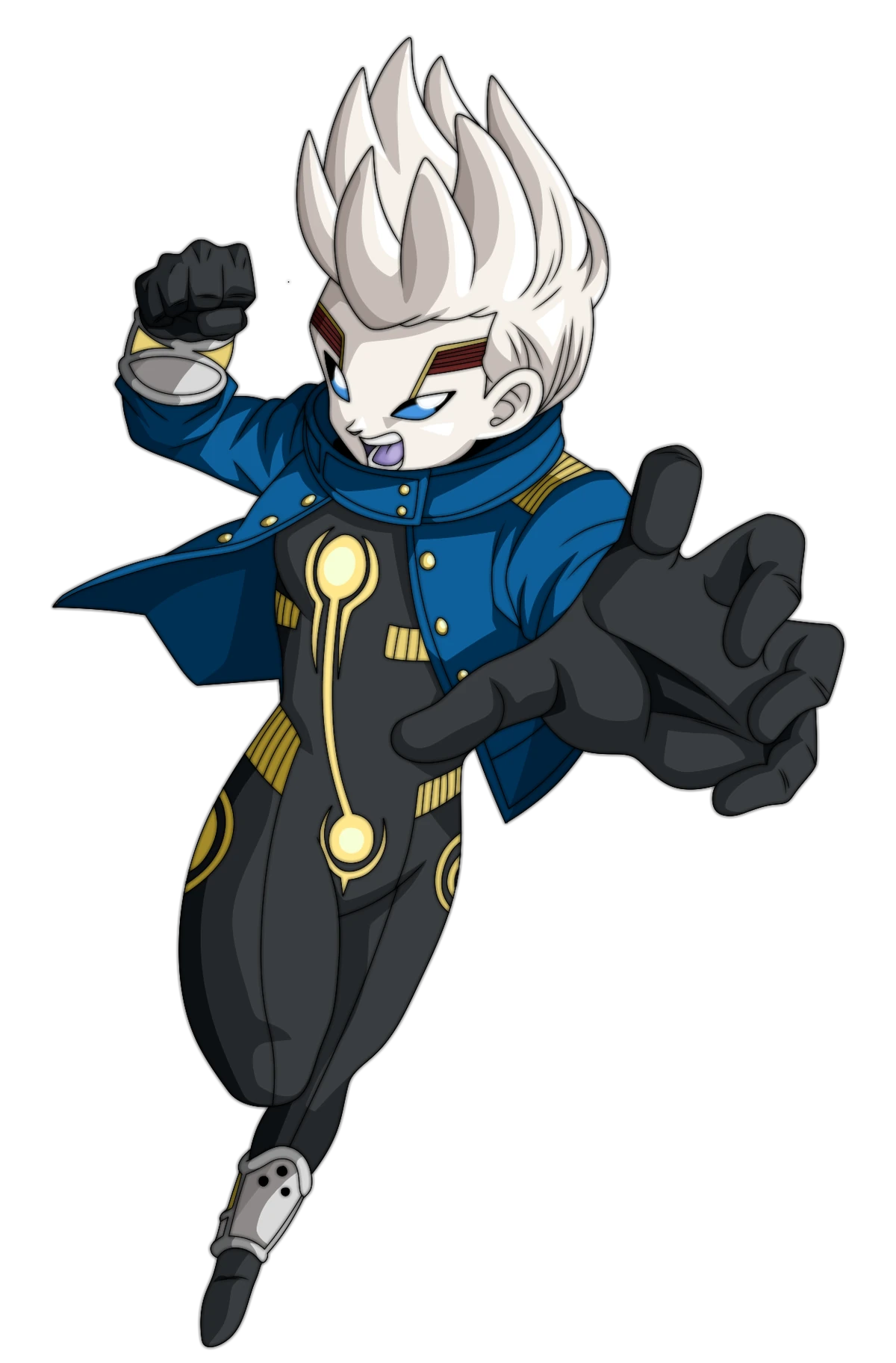 Oren | PERFECT POWER LEVEL LIST Wiki | Fandom