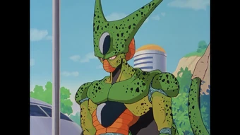 cell jr power level