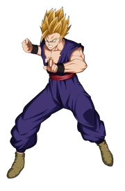 Gohan power level updated | PERFECT POWER LEVEL LIST Wiki | Fandom