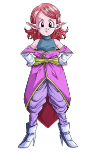 Chronoa | PERFECT POWER LEVEL LIST Wiki | Fandom