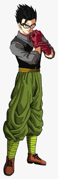 What's Your Favorite Gohan Design / Fit? | ResetEra