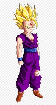 Gohan power level updated | PERFECT POWER LEVEL LIST Wiki | Fandom