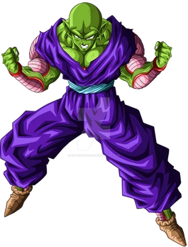 Piccolo power level updated | PERFECT POWER LEVEL LIST Wiki | Fandom