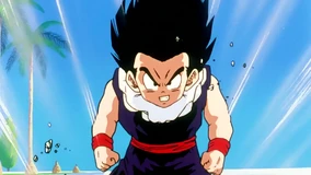 kid gohan power level
