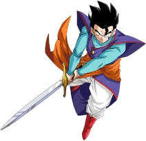 Gohan power level updated | PERFECT POWER LEVEL LIST Wiki | Fandom