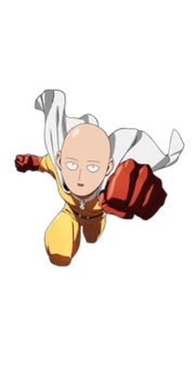Saitama | PERFECT POWER LEVEL LIST Wiki | Fandom
