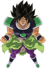 Broly Power Levels | PERFECT POWER LEVEL LIST Wiki | Fandom