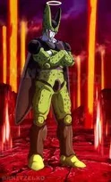 Cell Power Levels | PERFECT POWER LEVEL LIST Wiki | Fandom