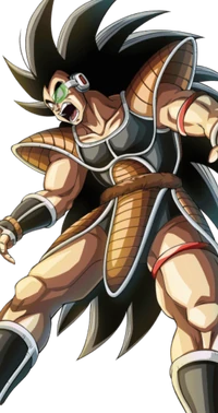 Raditz (If he turned good) | PERFECT POWER LEVEL LIST Wiki | Fandom