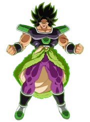 All DBS Broly Forms | PERFECT POWER LEVEL LIST Wiki | Fandom