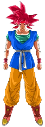 Goku Jr. | PERFECT POWER LEVEL LIST Wiki | Fandom