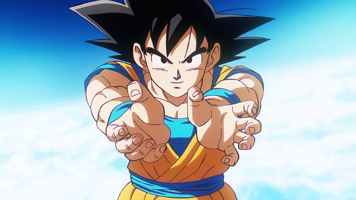 Goku (Daima) | PERFECT POWER LEVEL LIST Wiki | Fandom