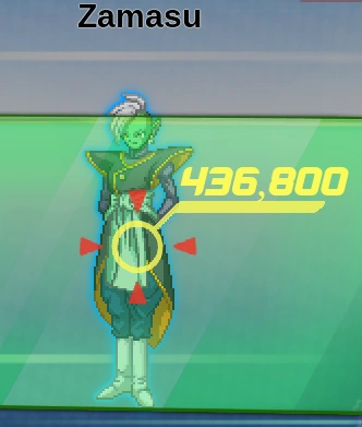 Zamasu (DB Fusion gen | PERFECT POWER LEVEL LIST Wiki | Fandom